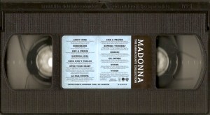 1991 « Today In Madonna History