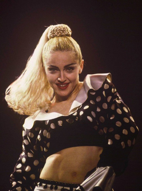 Setlist « Today In Madonna History