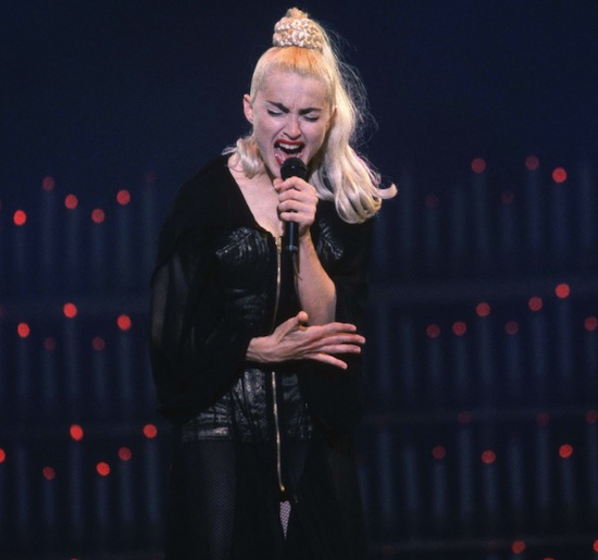 Today in Madonna History: May 4, 1990 « Today In Madonna History