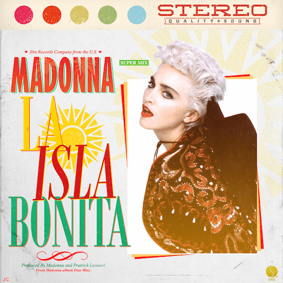 Today in Madonna History: May 2, 1987 « Today In Madonna History