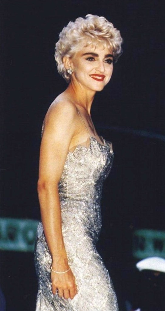 Today In Madonna History