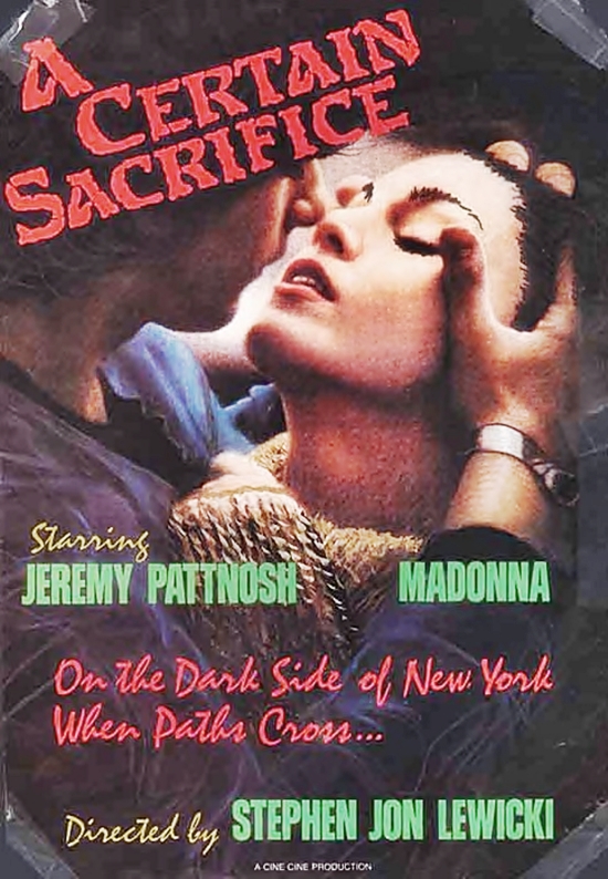 Today In Madonna History: August 2, 1985 « Today In Madonna History