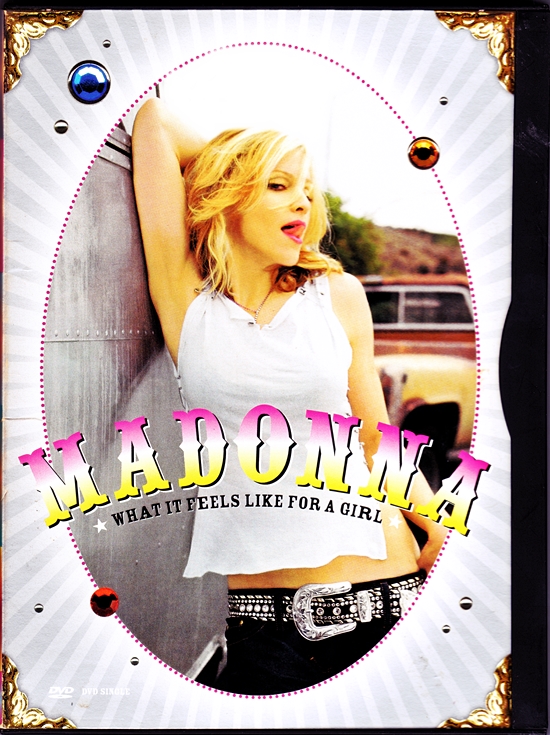 Today In Madonna History: August 27, 2002 « Today In Madonna History