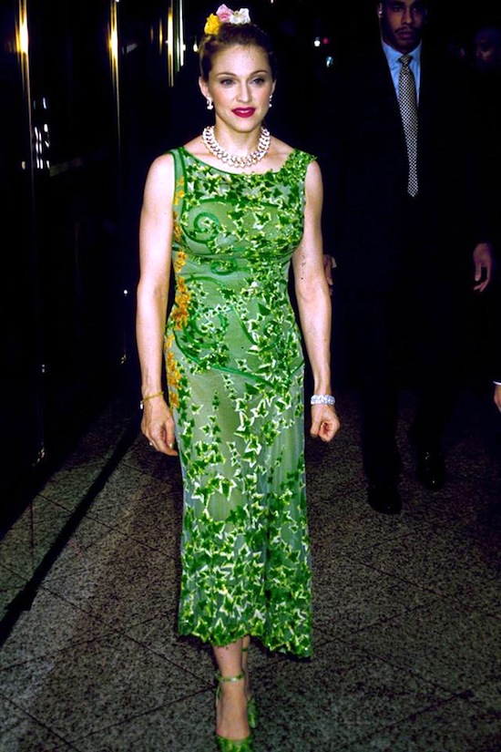 Today in Madonna History: December 19, 1996 « Today In Madonna History