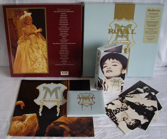 Today In Madonna History