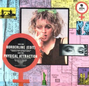 Borderline « Today In Madonna History