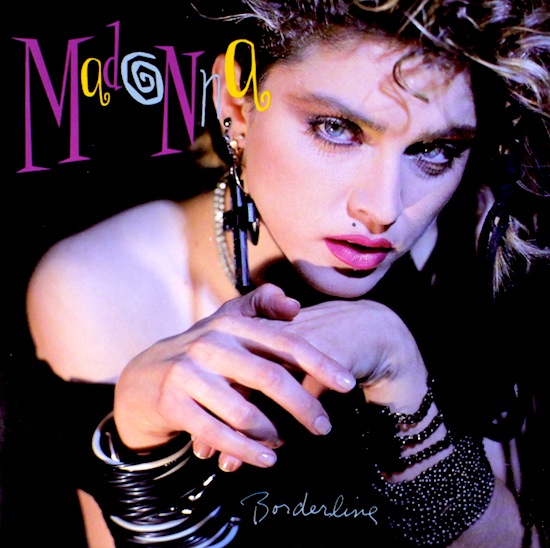 Borderline « Today In Madonna History