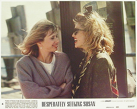 Desperately Seeking Susan « Today In Madonna History