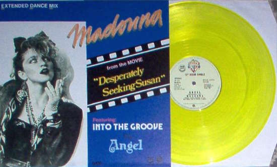 Into The Groove « Today In Madonna History