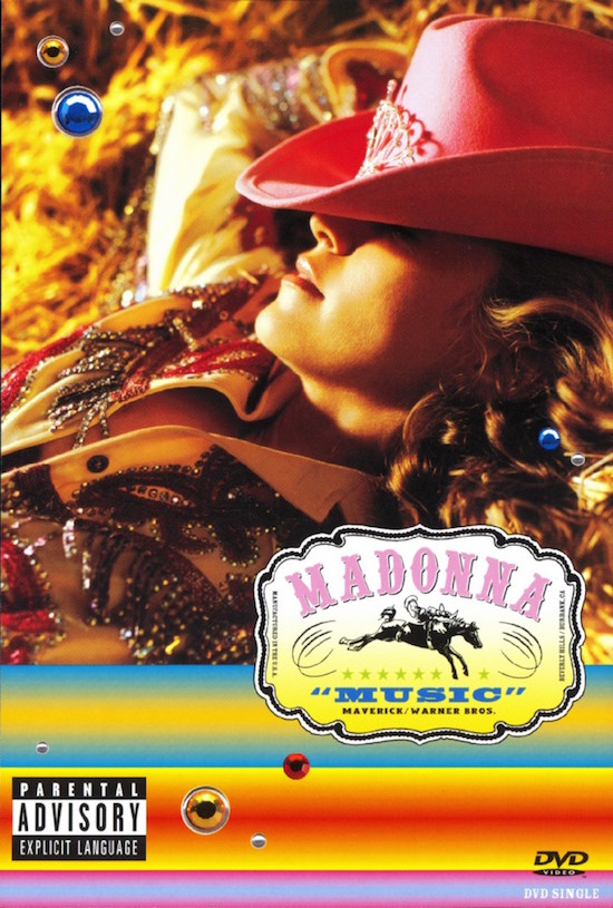 2000 « Today In Madonna History