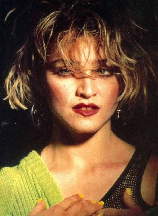 Today In Madonna History