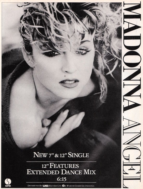 Today in Madonna History: June 15, 1985 « Today In Madonna History