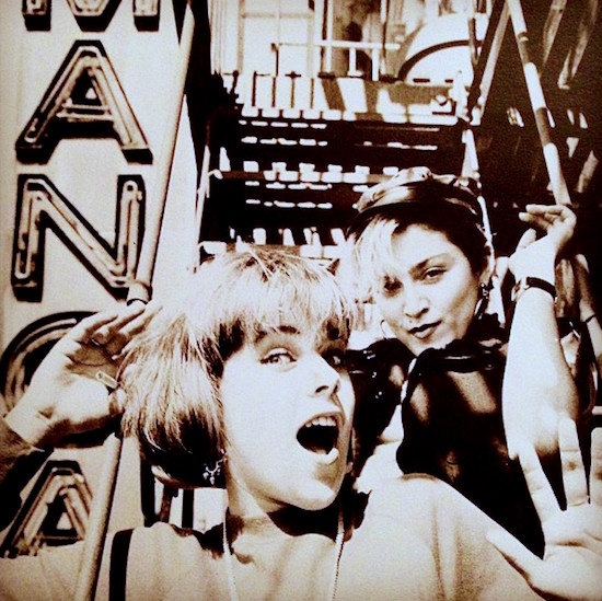 Paradise Garage « Today In Madonna History