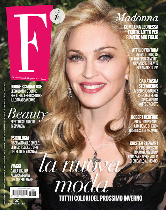 Today In Madonna History