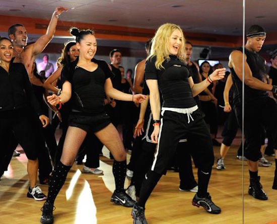 Today in Madonna History: September 5, 2012 « Today In Madonna History