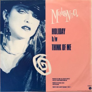 Today in Madonna History: September 7, 1983 « Today In Madonna History
