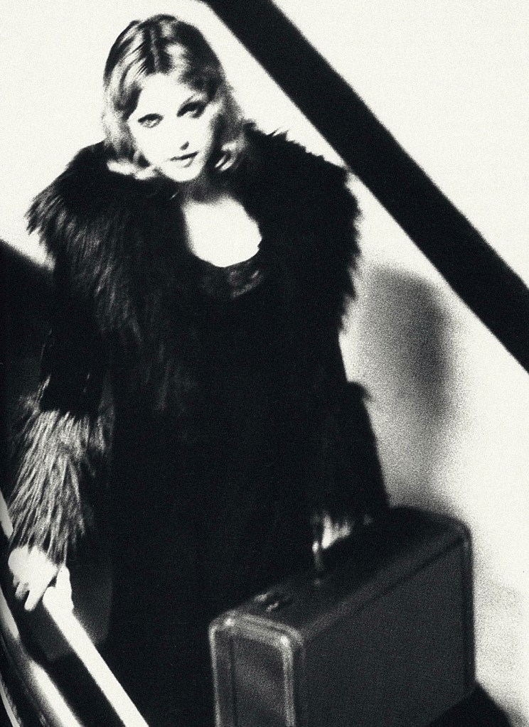 Today in Madonna History: October 1, 1993 « Today In Madonna History
