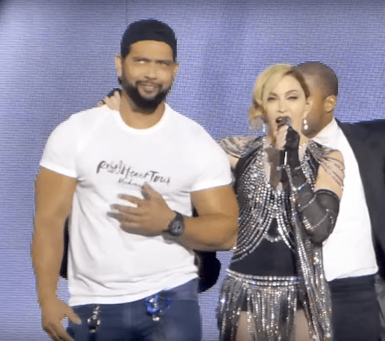 Today In Madonna History