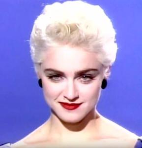 True Blue (Single) « Today In Madonna History