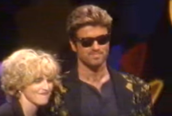 George Michael « Today In Madonna History