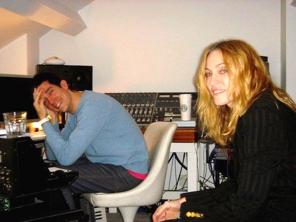 Stuart Price « Today In Madonna History