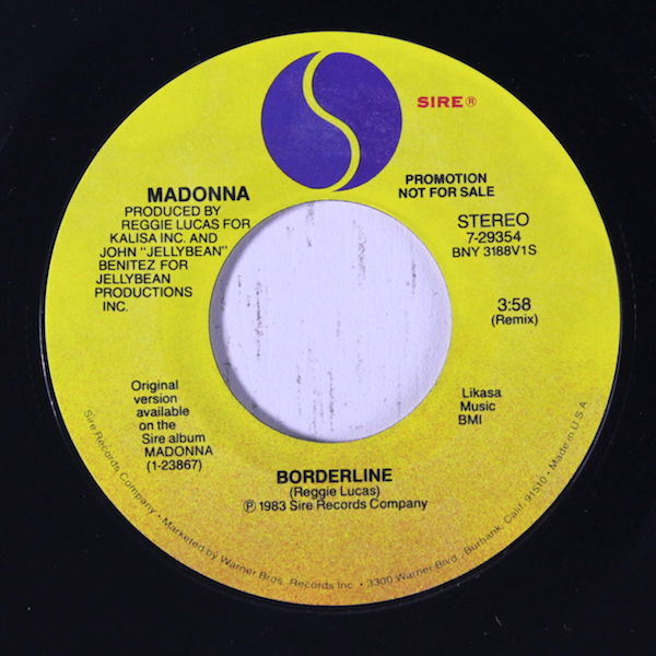 Today in Madonna History: February 15, 1986 « Today In Madonna History