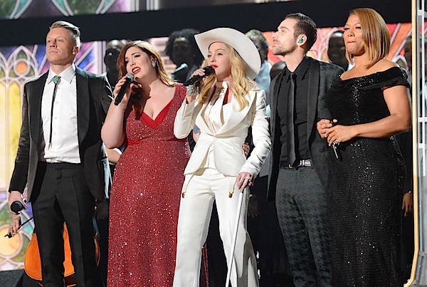 Today in Madonna History: February 3, 2014 « Today In Madonna History