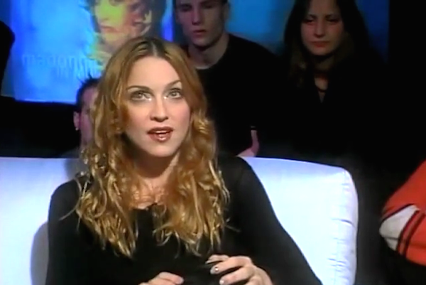 Ray Of Light (Album) « Today In Madonna History