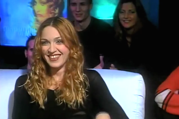 Ray Of Light (Album) « Today In Madonna History