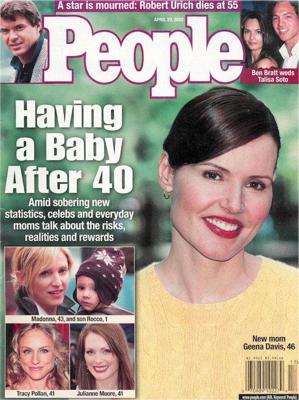 Today in Madonna History: April 29, 2002 « Today In Madonna History