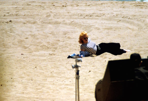 Today in Madonna History: July 25, 1992 « Today In Madonna History