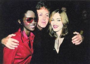 Today in Madonna History: September 9, 1999 « Today In Madonna History