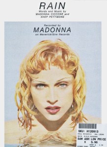 Today In Madonna History