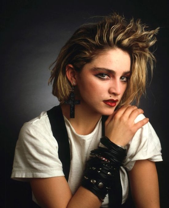 Today in Madonna History: October 4, 1989 « Today In Madonna History