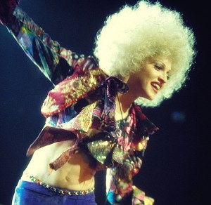 Today in Madonna History: October 14, 1993 « Today In Madonna History