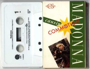 Causing A Commotion « Today In Madonna History