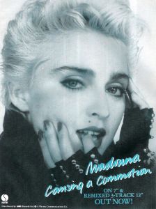 Causing A Commotion « Today In Madonna History
