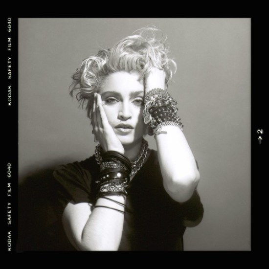 The First Album « Today In Madonna History