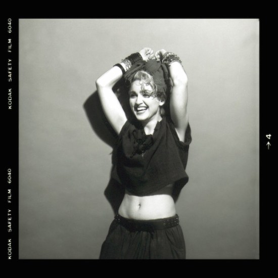 Today in Madonna History: October 20, 1984 « Today In Madonna History
