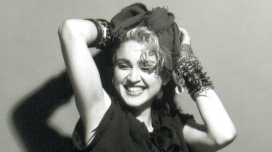 The First Album « Today In Madonna History