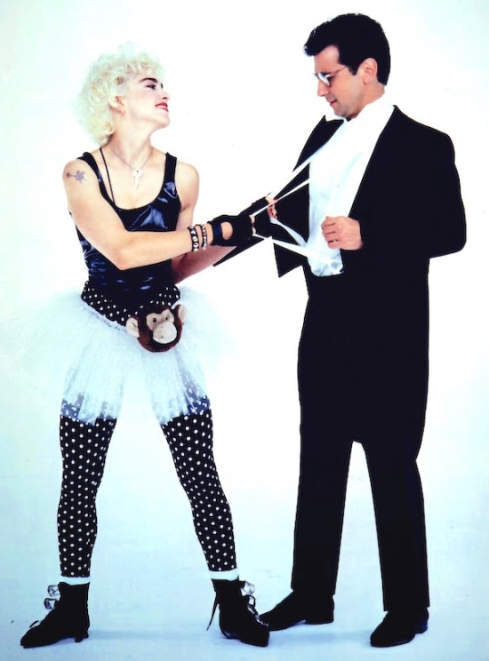 Today in Madonna History: October 10, 1987 « Today In Madonna History