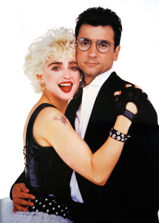 Today in Madonna History: October 10, 1987 « Today In Madonna History