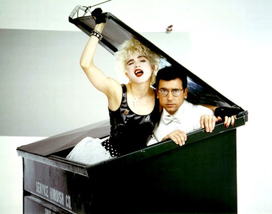 Griffin Dunne « Today In Madonna History