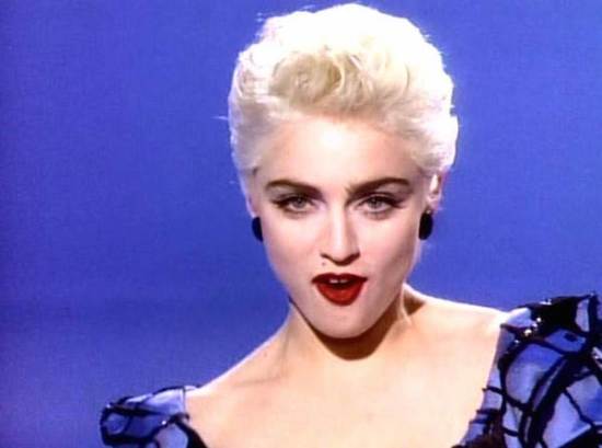 True Blue (Single) « Today In Madonna History