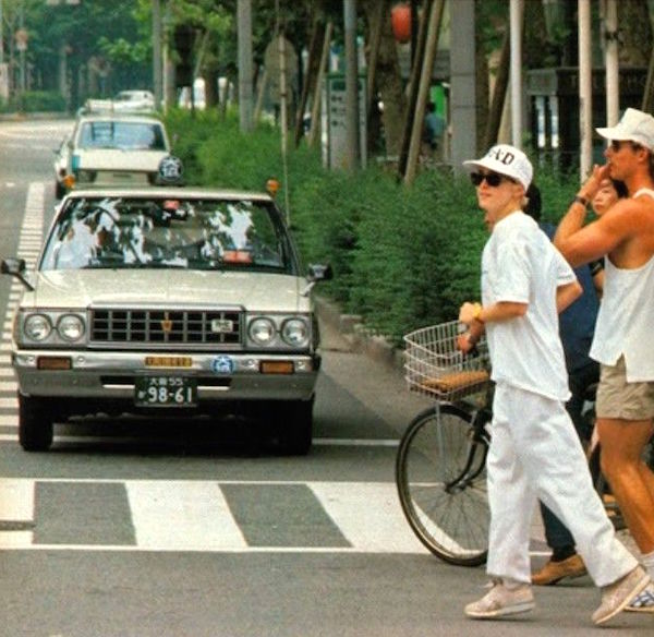 Jogging « Today In Madonna History