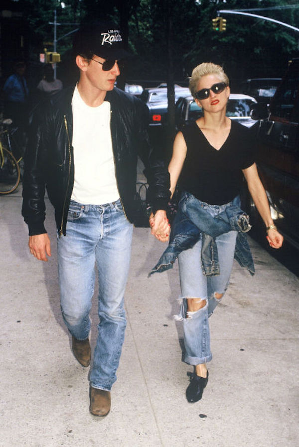 Today in Madonna History: December 4, 1987 « Today In Madonna History