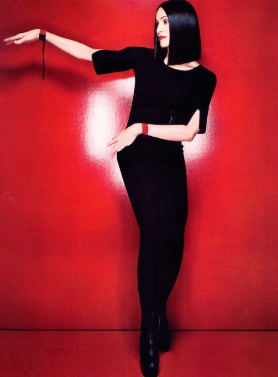 Today in Madonna History: February 1, 1999 « Today In Madonna History