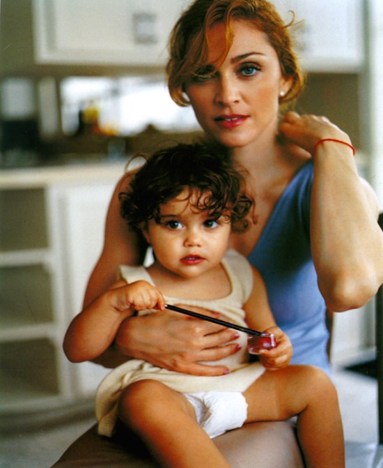 Today in Madonna History: February 10, 1998 « Today In Madonna History
