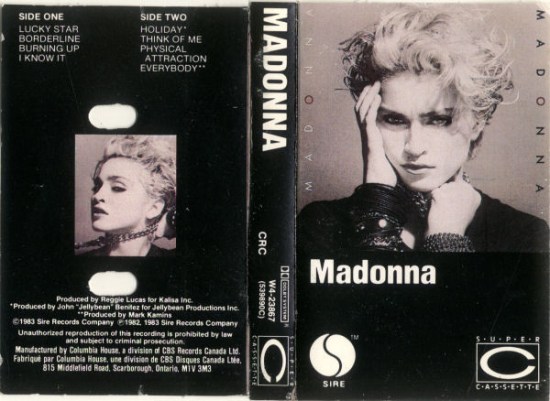 1984 « Today In Madonna History