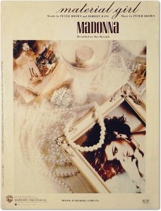 Today in Madonna History: April 6, 1985 « Today In Madonna History